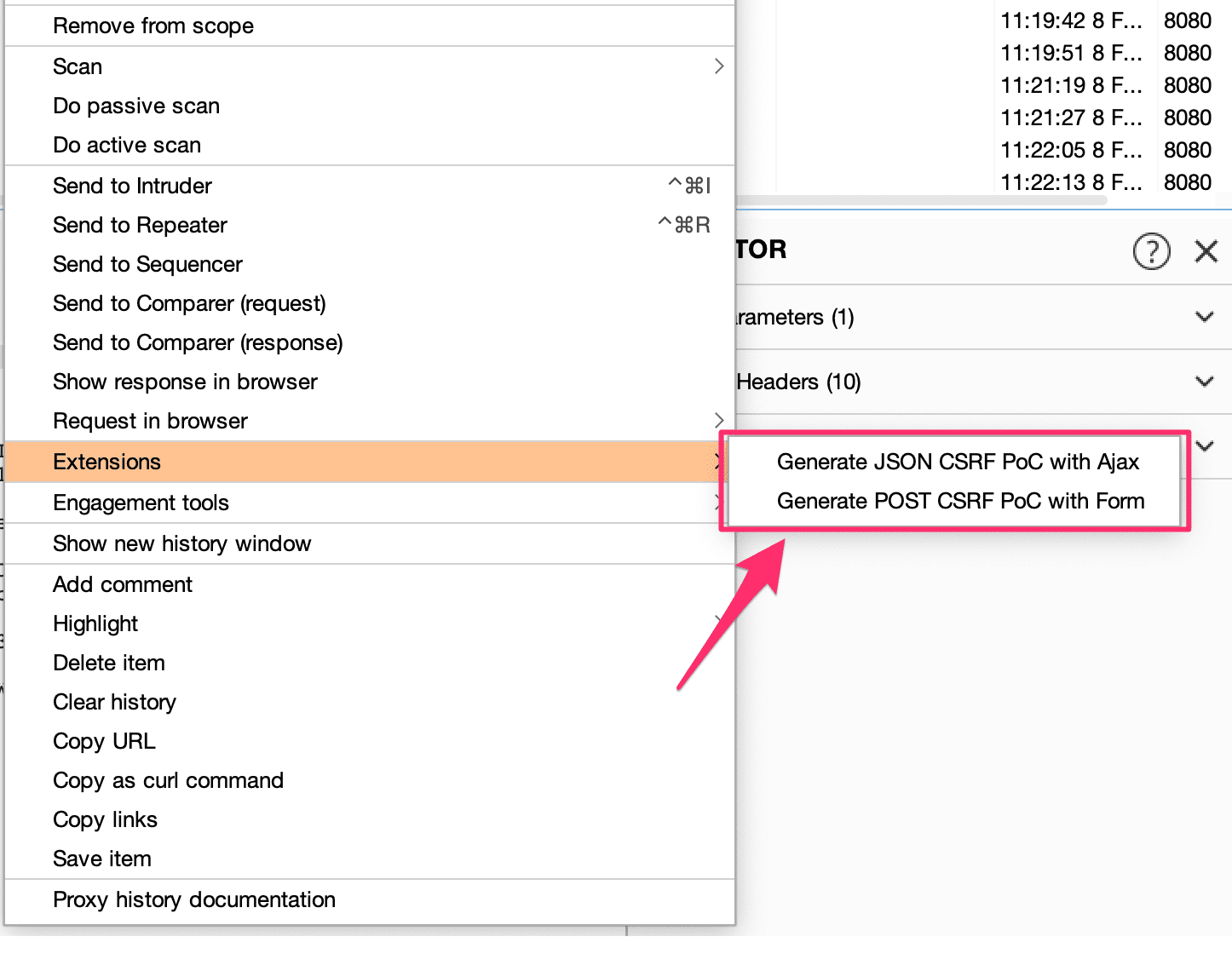 Lazycsrf V004 Releases Useful Csrf Poc Generator
