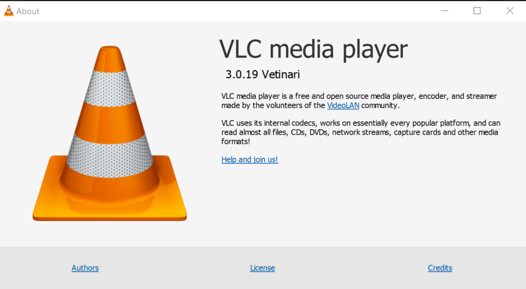 VLC media player received patches for zero-day in open-source library