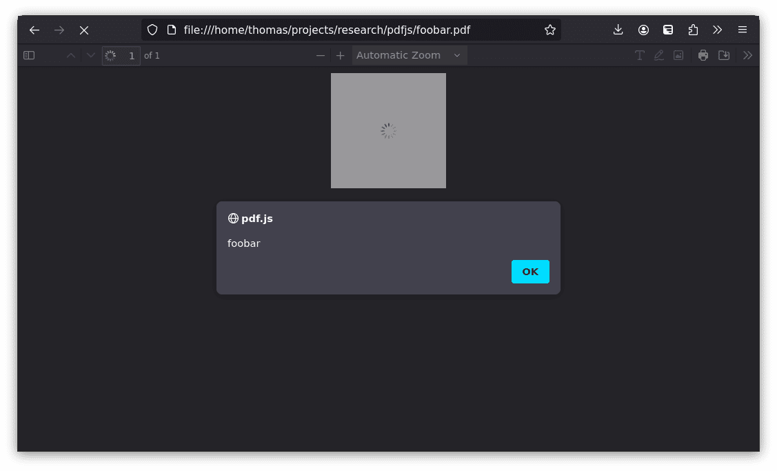 Researchers Detail Code Execution Vulnerability In Popular Pdf Viewer