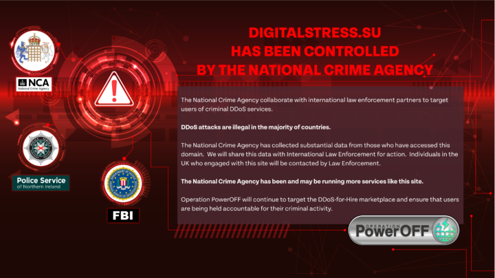 Operation PowerOff: Major Blow to Global DDoS-for-Hire Service • Daily ...