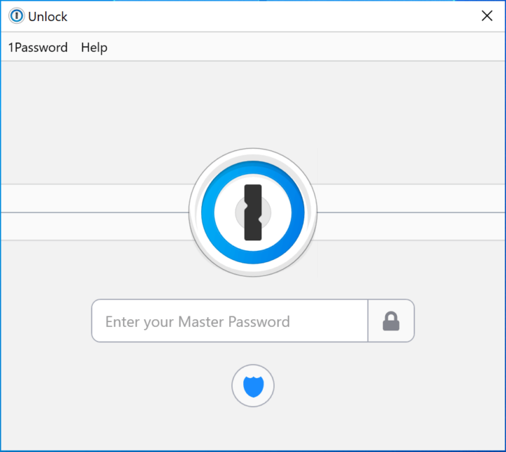 1Password Hardware Token PIN: New July Update