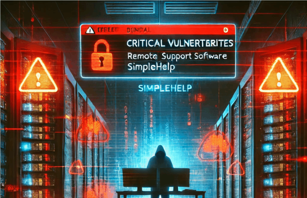 SimpleHelp Urgents to Patch Critical Security Vulnerabilities • Daily ...