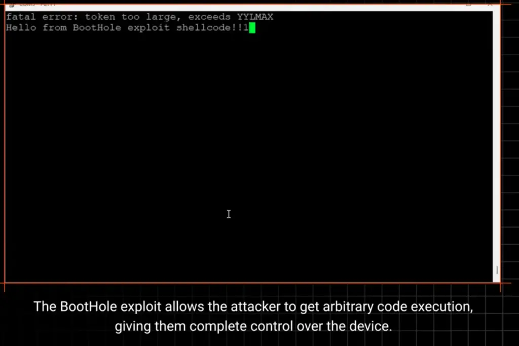 Palo Alto Networks Firewalls Exposed: BootHole and Other Critical Flaws ... Palo Alto Networks Firewalls Exposed: BootHole and Other Critical Flaws ...