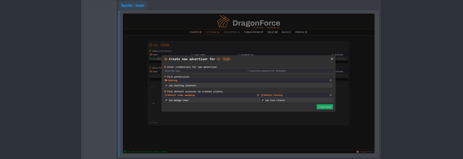 DragonForce Ransomware Group Targets Saudi Arabia with Large-Scale Data ...