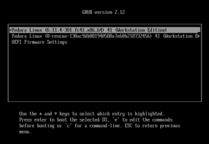 Defeating the Epochalypse: GRUB 2.14 Arrives to Save Linux from Year ...