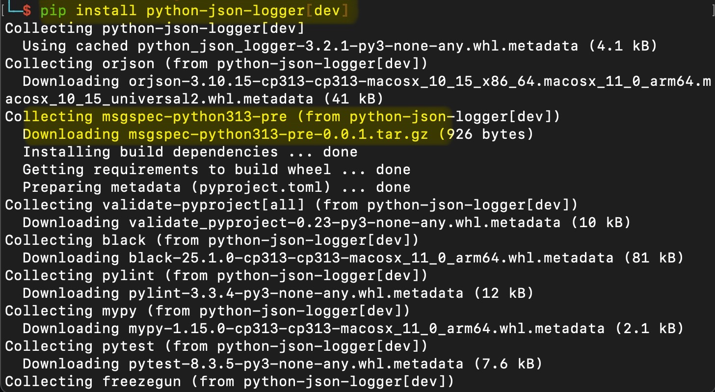 Popular Python Logging Library Vulnerable To Remote Code Execution Cve 2025 27607
