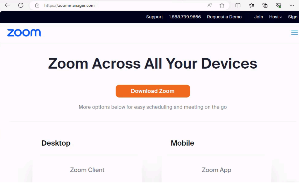 Fake Zoom, Real Ransom: Nine-Day Malware Intrusion Ends with BlackSuit ...