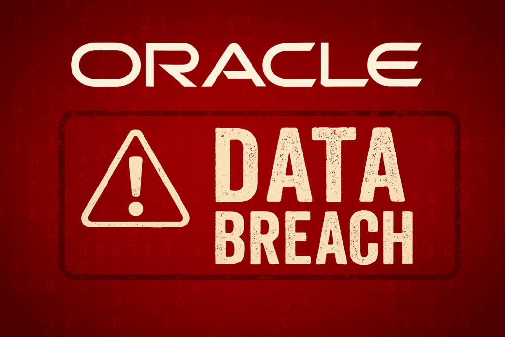 Oracle Data Breach: Authenticity Confirmed Despite Denial • Daily ...