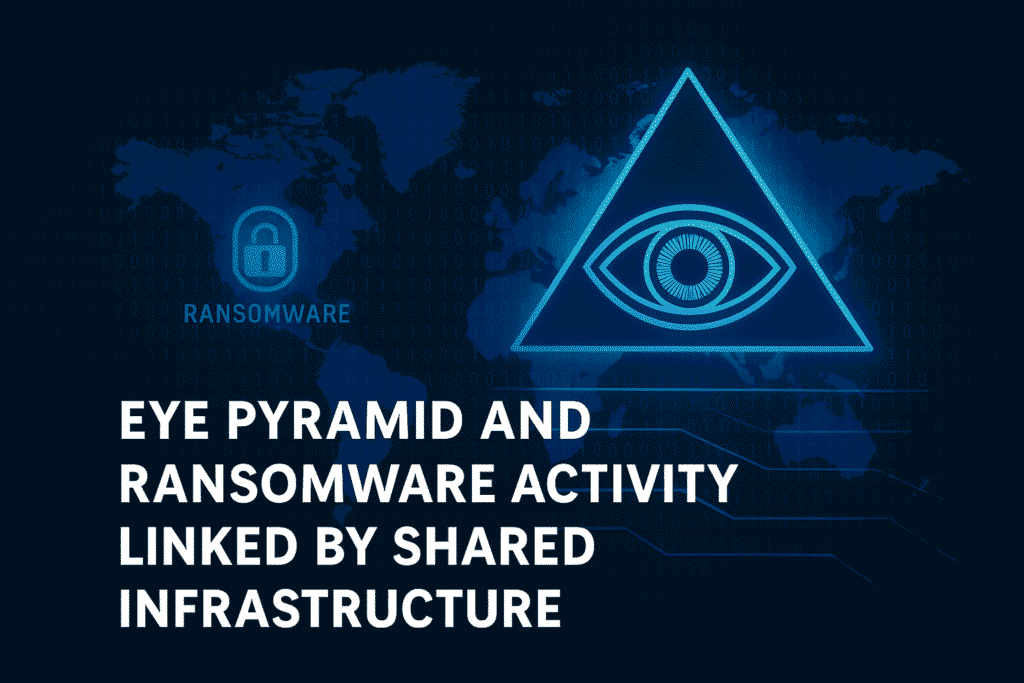 Intrinsec Links Eye Pyramid C2 to Ransomware Networks in New ...