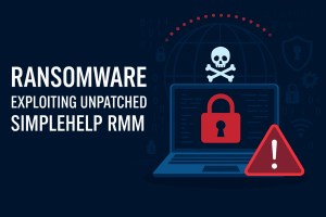 Urgent CISA Alert: Ransomware Actors Exploiting SimpleHelp RMM Flaw ...
