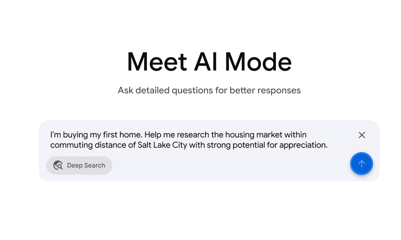 Google's "AI Mode" Transforms Search with Gemini 2.5 Pro, Deep Search ...