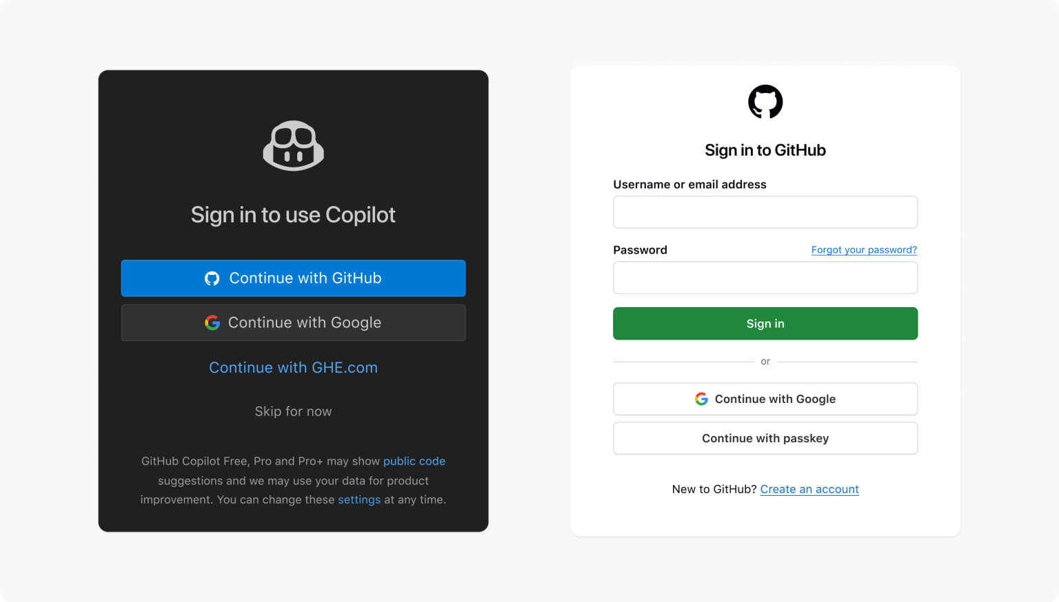 GitHub Now Supports Google Social Login: Streamlined Sign-in for Developers