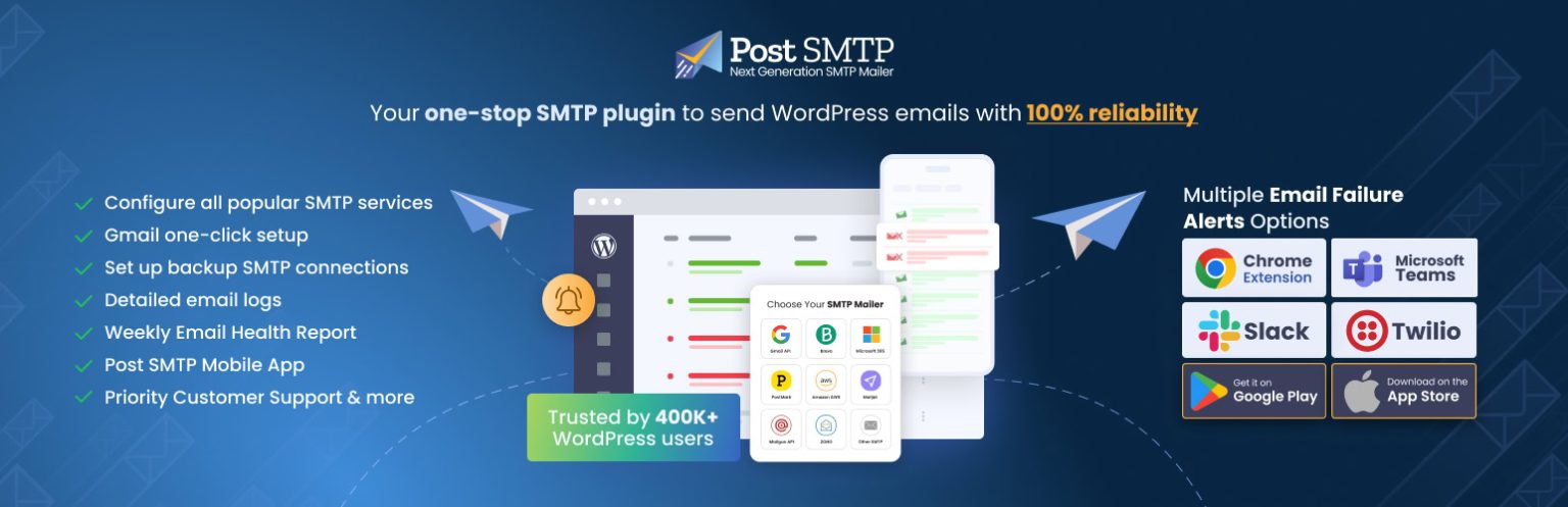 400,000 WordPress Sites at Risk: CVE-2025-24000 in Post SMTP Plugin ...
