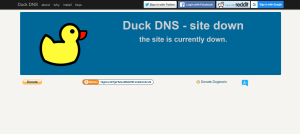 DuckDNS Is Down: What Happened to the Free DDNS Service?