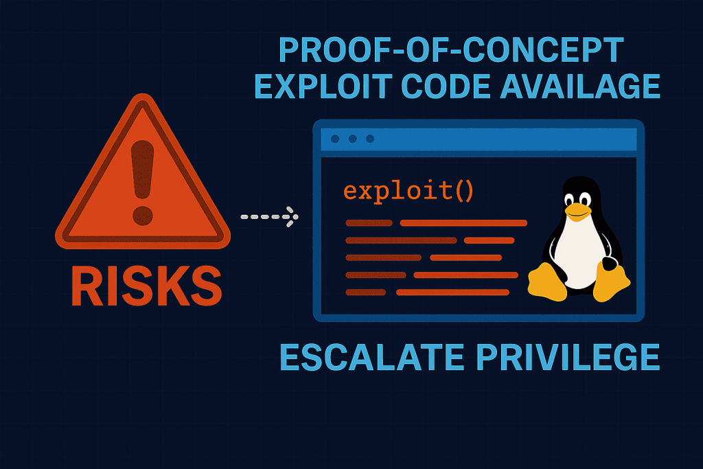 Linux Kernel Flaw (CVE-2025-38236): Privilege Escalation Risk, PoC Code ...