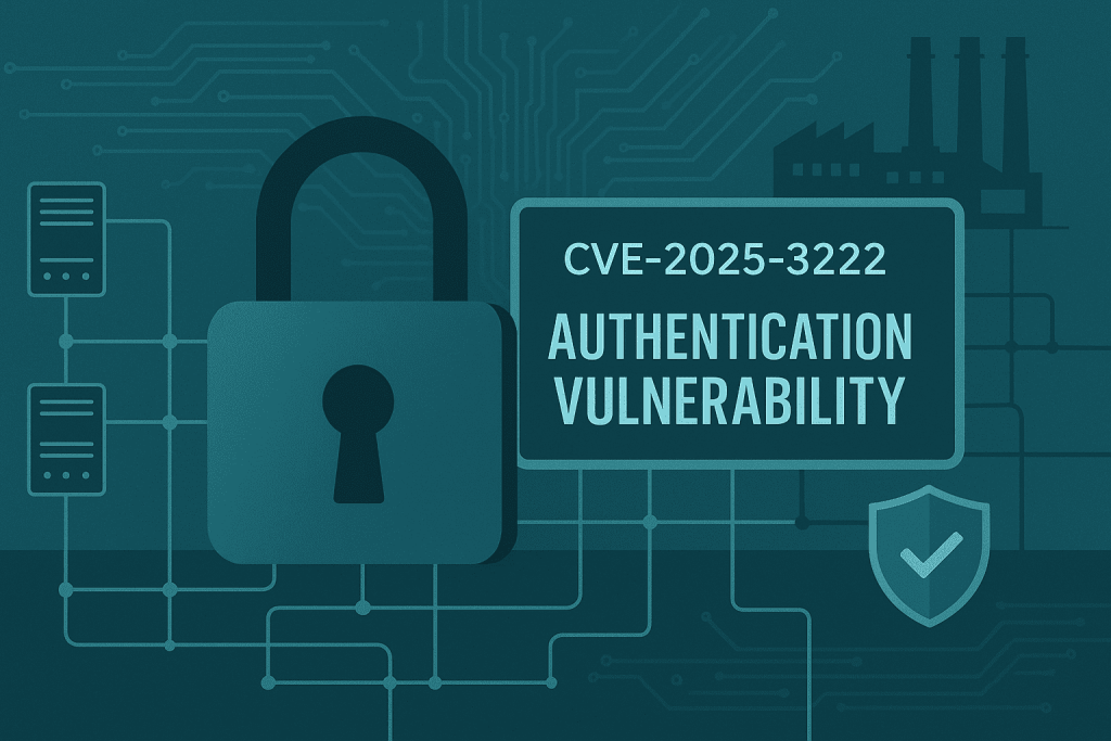 Critical GE Vernova ICS Flaw (CVE-2025-3222, CVSS 9.3) Allows ...