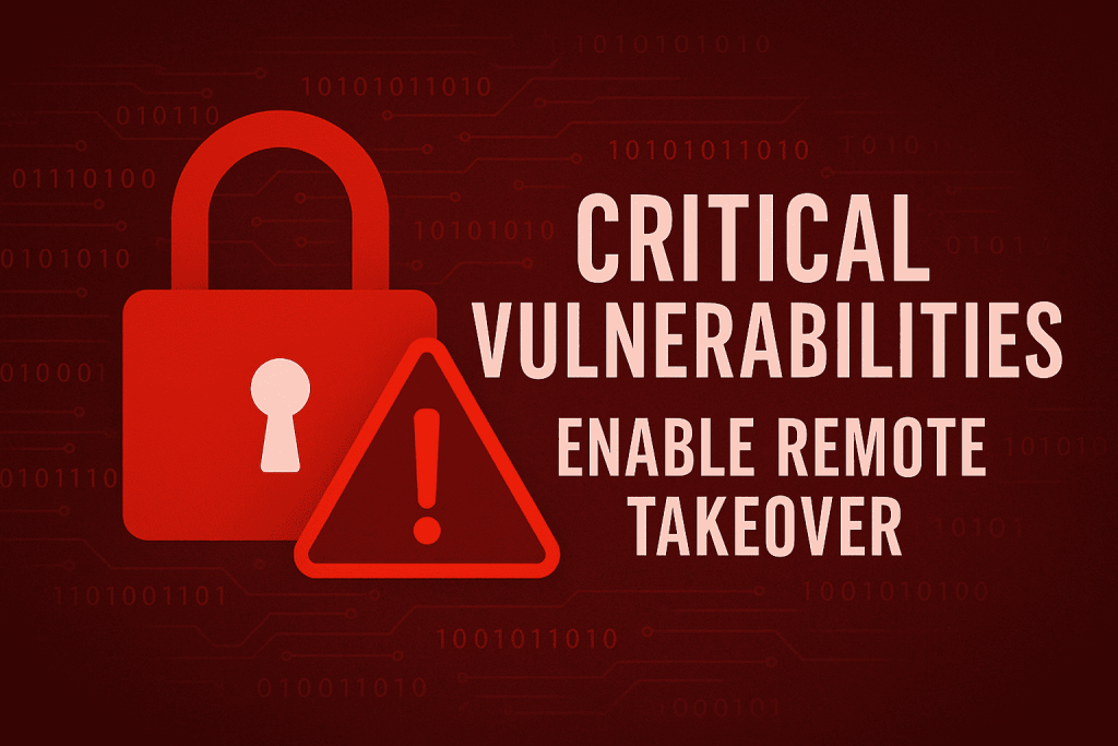 Critical METZ CONNECT Flaws (CVSS 9.8) Allow Unauthenticated RCE and ...