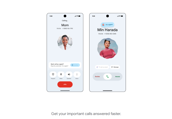 Google Phone App Gets 'Call Reason': Mark Calls as Urgent to Ensure a ...