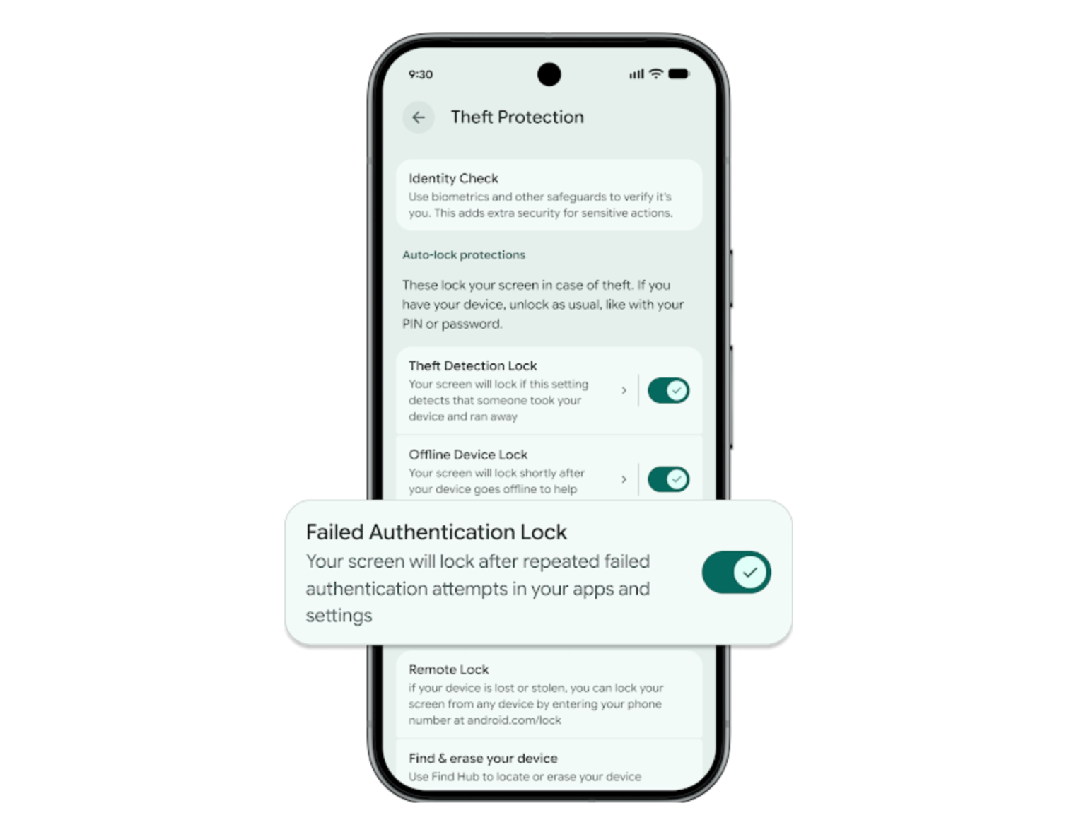Snatch-and-Run Stopped: Android's New AI Locks Stolen Phones Instantly ...