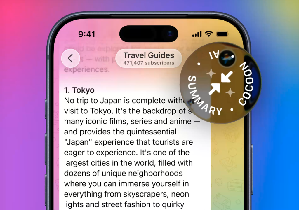 Private Intelligence: Telegram’s 2026 Update Brings AI Summaries via ...