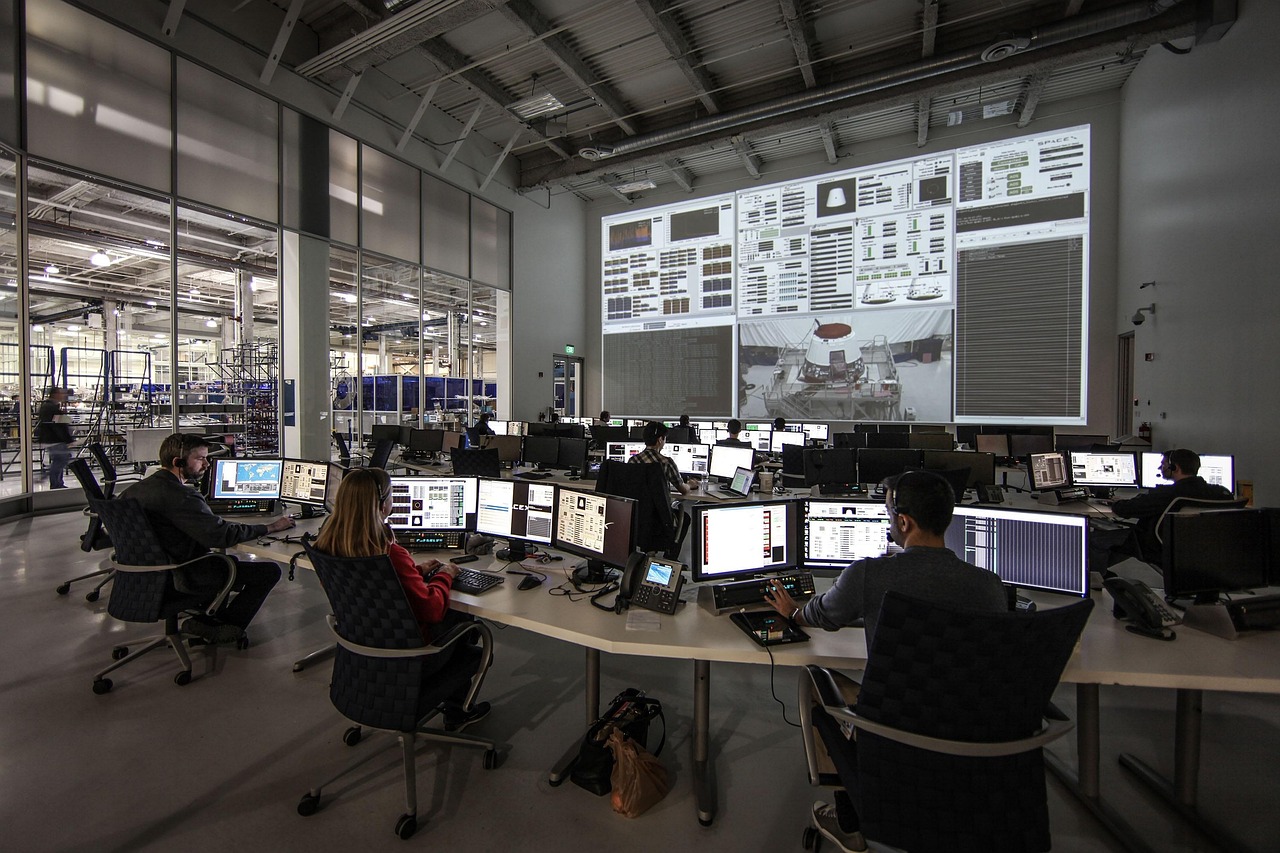 How Video Wall Controllers Improve Security Operations Centers